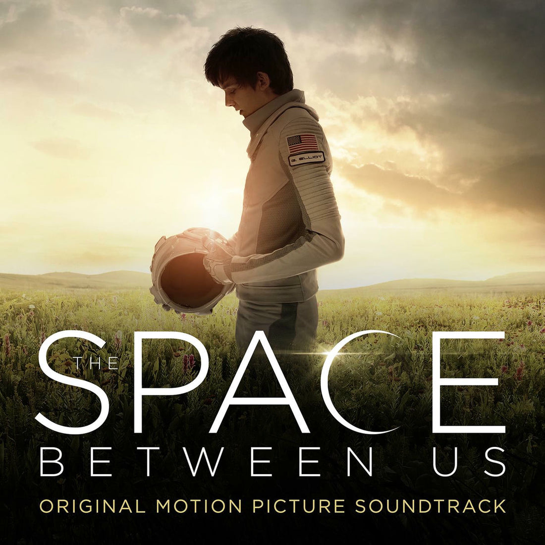 The Space Between Us - Original Motion Picture Soundtrack – Emma Record ...