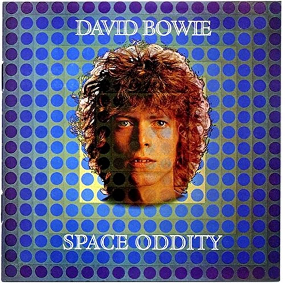 David Bowie - Space Oddity – Emma Record Store