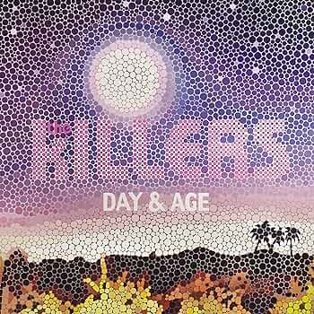The Killers - Day & Age (First Edition) – Emma Record Store