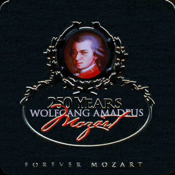 Wolfgang Amadeus Mozart – 250 Years - Forever Mozart – Emma Record Store